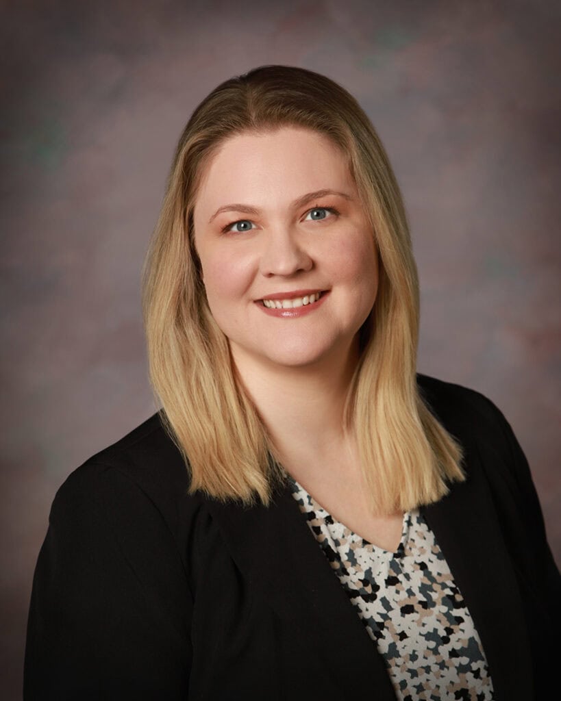 Dr. Nicole Reedy I Surgical Associates of Neenah